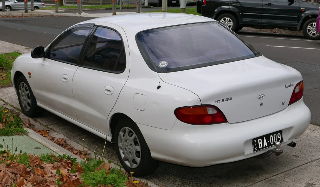 Hyundai Elantra J2 Buyer’s Guide: What To Look For