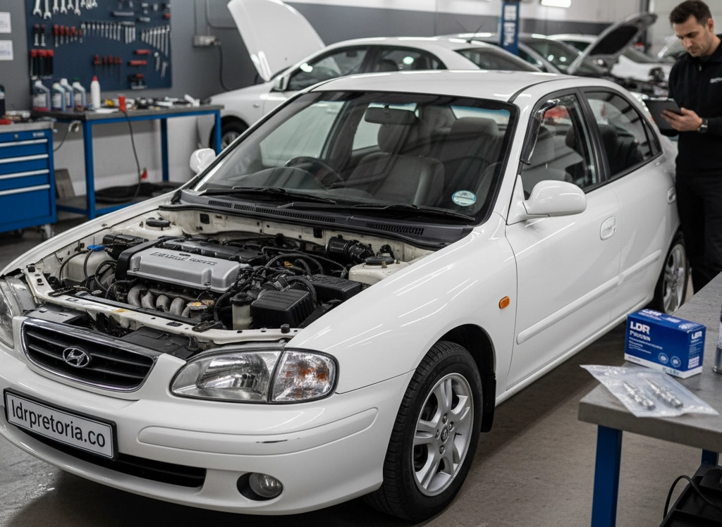 Hyundai Elantra J2 Buyer’s Guide: What To Look For